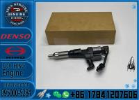 China Fuel Injector 095000-5281 095000-6810 095000-5284 for Hino J08 Engine for sale