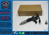 China Fuel Injector 095000-5281 095000-6810 095000-5284 for Hino J08 Engine for sale