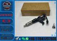 China Fuel Injector 095000-5281 095000-6810 095000-5284 for Hino J08 Engine for sale