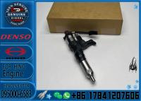 China Good quality Fuel Injector For HINO J08E Truck Engine Parts Denso Fuel Injector 095000-6583 23670-E0320 for sale