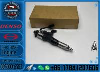 China Good quality Fuel Injector For HINO J08E Truck Engine Parts Denso Fuel Injector 095000-6583 23670-E0320 for sale