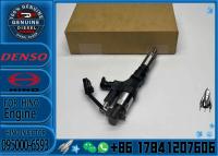 China 095000-6593 Fuel Injector 23670-E0010 Diesel Injector For Hino J08E Engine Kobelco SK330 SK350 for sale