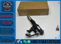 China 095000-6600, 095000-6602, 095000-6603 common rail injector for HINO J08C J08E 500 Series 23670-E0040 for sale