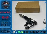 China 095000-6600, 095000-6602, 095000-6603 common rail injector for HINO J08C J08E 500 Series 23670-E0040 for sale