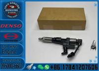 China 095000-6600, 095000-6602, 095000-6603 common rail injector for HINO J08C J08E 500 Series 23670-E0040 for sale