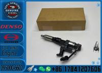 China 095000-6600, 095000-6602, 095000-6603 common rail injector for HINO J08C J08E 500 Series 23670-E0040 for sale
