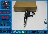 China Common Rail Engine Part Diesel Fuel Injector 095000-6753 Injector OEM 23670-E0030 For HINO J08E for sale