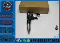 China Common Rail Injector Assembly 095000-6352 095000-6351 095000-6353 095000-6811 23670-E0050 23910-1440 For Hino J05E/Hino for sale