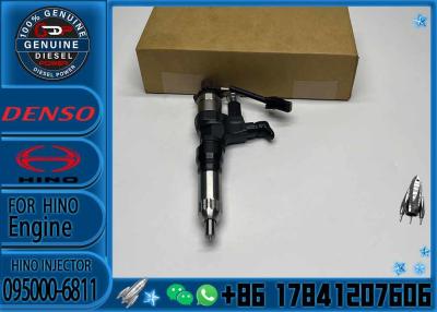 China Common Rail Injector Assembly 095000-6352 095000-6351 095000-6353 095000-6811 23670-E0050 23910-1440 For Hino J05E/Hino for sale