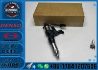China Common Rail Injector Assembly 095000-6352 095000-6351 095000-6353 095000-6811 23670-E0050 23910-1440 For Hino J05E/Hino for sale