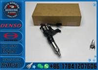 China Common Rail Injector Assembly 095000-6352 095000-6351 095000-6353 095000-6811 23670-E0050 23910-1440 For Hino J05E/Hino for sale