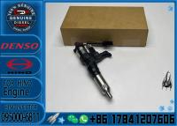 China Common Rail Injector Assembly 095000-6352 095000-6351 095000-6353 095000-6811 23670-E0050 23910-1440 For Hino J05E/Hino for sale