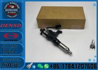 China Common Rail Injector Assembly 095000-6352 095000-6351 095000-6353 095000-6811 23670-E0050 23910-1440 For Hino J05E/Hino for sale