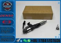 China Good Price Wholesale Common Rail Injector 23670-E0030 23670-E0031 295050-1170 095000-6750 095000-6753 9729505-117 For HI for sale