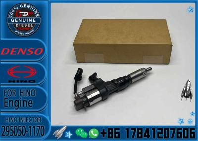 China Good Price Wholesale Common Rail Injector 23670-E0030 23670-E0031 295050-1170 095000-6750 095000-6753 9729505-117 For HI for sale