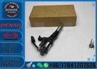 China Good Price Wholesale Common Rail Injector 23670-E0030 23670-E0031 295050-1170 095000-6750 095000-6753 9729505-117 For HI for sale