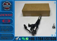 China Good Price Wholesale Common Rail Injector 23670-E0030 23670-E0031 295050-1170 095000-6750 095000-6753 9729505-117 For HI for sale