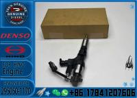 China Good Price Wholesale Common Rail Injector 23670-E0030 23670-E0031 295050-1170 095000-6750 095000-6753 9729505-117 For HI for sale