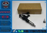 China Diesel Engine Injector 295050-0790 Diesel Common Rail Fuel Injector 23670-E0530 for sale