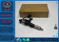 China Diesel Engine Injector 295050-0790 Diesel Common Rail Fuel Injector 23670-E0530 for sale