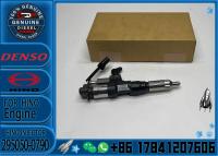 China Diesel Engine Injector 295050-0790 Diesel Common Rail Fuel Injector 23670-E0530 for sale