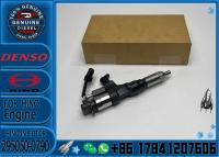 China Diesel Engine Injector 295050-0790 Diesel Common Rail Fuel Injector 23670-E0530 for sale