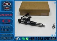 China Diesel Engine Injector 295050-0790 Diesel Common Rail Fuel Injector 23670-E0530 for sale