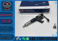 China High-Quality Diesel Engine Fuel Common Rail Injector 095000-5273 095000-5272 095000-5271 095000-5270 For J08E for sale