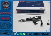 China High-Quality Diesel Engine Fuel Common Rail Injector 095000-5273 095000-5272 095000-5271 095000-5270 For J08E for sale