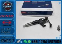China High-Quality Diesel Engine Fuel Common Rail Injector 095000-5273 095000-5272 095000-5271 095000-5270 For J08E for sale