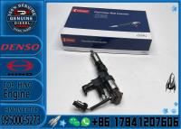 China High-Quality Diesel Engine Fuel Common Rail Injector 095000-5273 095000-5272 095000-5271 095000-5270 For J08E for sale