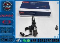 China High-Quality Diesel Engine Fuel Common Rail Injector 095000-5273 095000-5272 095000-5271 095000-5270 For J08E for sale