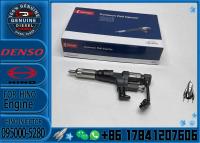 China New Diesel Common Rail Densos Injector 095000-5280 095000-5281 For HINO Truck Engine J08E 23910-1360 for sale