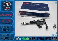 China New Diesel Common Rail Densos Injector 095000-5280 095000-5281 For HINO Truck Engine J08E 23910-1360 for sale