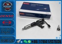 China New Diesel Common Rail Densos Injector 095000-5280 095000-5281 For HINO Truck Engine J08E 23910-1360 for sale