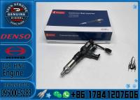 China 23910-1360 23670-E0290 23670-E0291 Densos Fuel Injector 095000-5280 095000-5283 095000-5284 For HINO J08E for sale