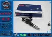 China 23910-1360 23670-E0290 23670-E0291 Densos Fuel Injector 095000-5280 095000-5283 095000-5284 For HINO J08E for sale