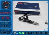 China Fuel Injector 095000-5281 095000-6810 095000-5284 for Hino J08 Engine for sale