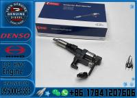 China Diesel Common rail fuel injector 095000-6581 095000-6582 095000-6583 23670-E0320 for denso HINO J08E 330PS for sale