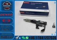 China Diesel Common rail fuel injector 095000-6581 095000-6582 095000-6583 23670-E0320 for denso HINO J08E 330PS for sale