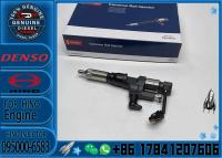 China Diesel Common rail fuel injector 095000-6581 095000-6582 095000-6583 23670-E0320 for denso HINO J08E 330PS for sale