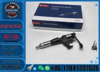 China Diesel Common rail fuel injector 095000-6581 095000-6582 095000-6583 23670-E0320 for denso HINO J08E 330PS for sale