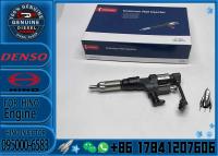 China Diesel Common rail fuel injector 095000-6581 095000-6582 095000-6583 23670-E0320 for denso HINO J08E 330PS for sale