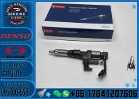 China Diesel Common rail fuel injector 095000-6581 095000-6582 095000-6583 23670-E0320 for denso HINO J08E 330PS for sale