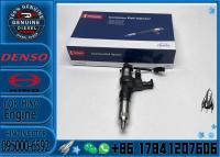 China Common rail diesel injectors 095000-6590 auto fuel injection 095000-6592 095000-6591 stainless steel injector for Hino for sale