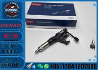 China Common Rail Injector Assembly 095000-6352 095000-6351 095000-6353 095000-6811 23670-E0050 23910-1440 for Hino J05E/Hino for sale
