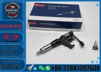 China Common Rail Injector Assembly 095000-6352 095000-6351 095000-6353 095000-6811 23670-E0050 23910-1440 for Hino J05E/Hino for sale