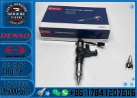 China Common Rail Injector Assembly 095000-6352 095000-6351 095000-6353 095000-6811 23670-E0050 23910-1440 for Hino J05E/Hino for sale