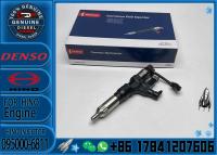 China Common Rail Injector Assembly 095000-6352 095000-6351 095000-6353 095000-6811 23670-E0050 23910-1440 for Hino J05E/Hino for sale