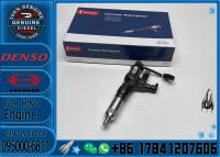 China Common Rail Injector Assembly 095000-6352 095000-6351 095000-6353 095000-6811 23670-E0050 23910-1440 for Hino J05E/Hino for sale
